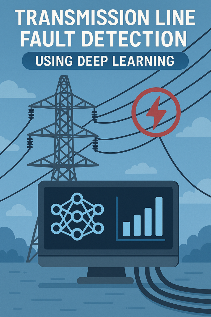 Transmission Line Fault Detection using Deep Learning - ScholarsColab